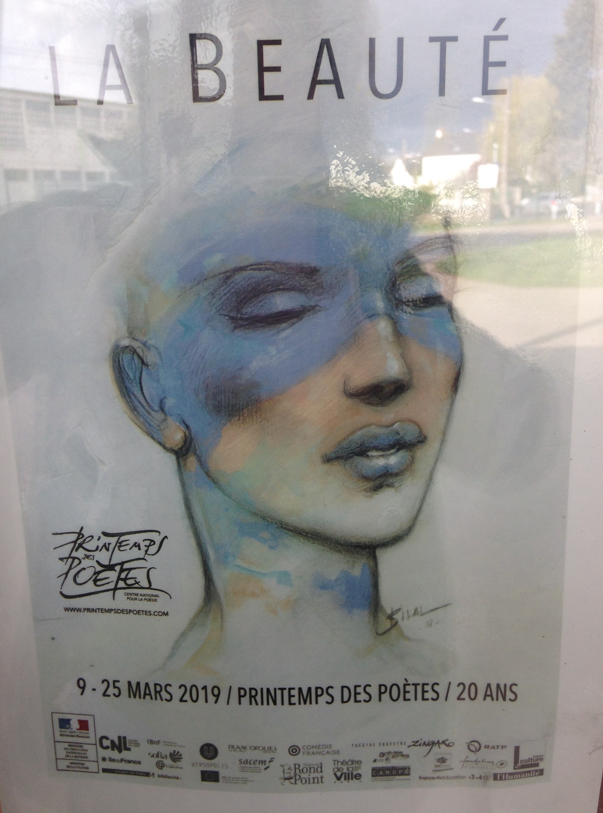 Le Printemps Des Poètes